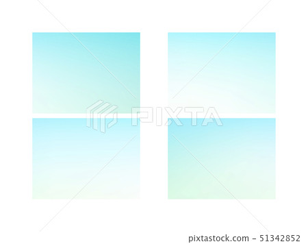 Blue blurred gradient mesh background - Stock Illustration [51342852 ...