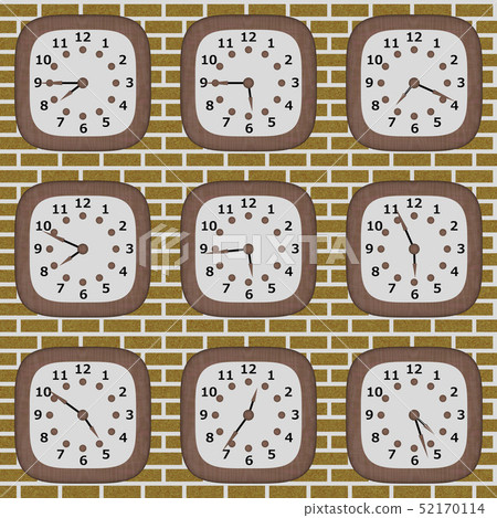 Watch texture - - Stock Illustration [52170114] - PIXTA