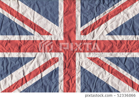British flag design art - Stock Illustration [52336866] - PIXTA