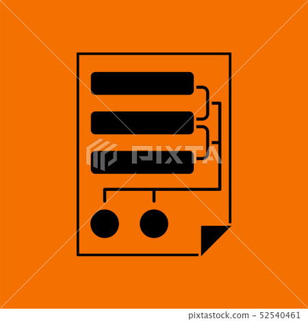 Code Map Icon - Stock Illustration [52540461] - PIXTA