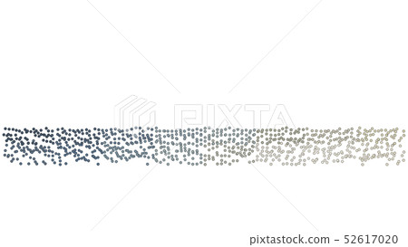 CG particle ball - Stock Illustration [52617020] - PIXTA