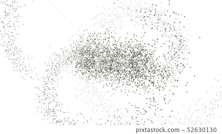 CG particle ball - Stock Illustration [52630130] - PIXTA