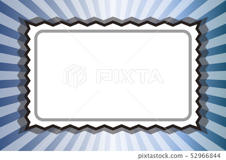 Background material, photo frame, picture... - Stock Illustration ...