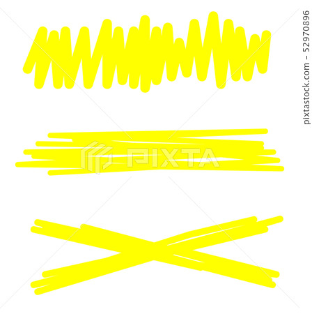 Strikethrough - Stock Illustration [52970896] - PIXTA