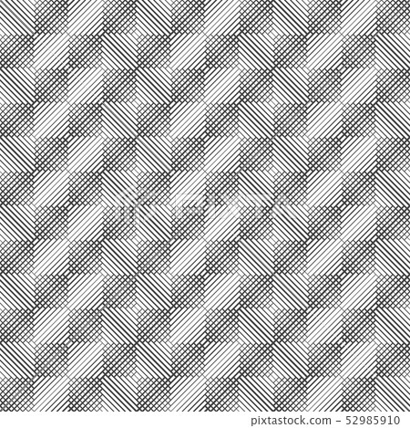 Vector seamless pattern - Stock Illustration [52985910] - PIXTA