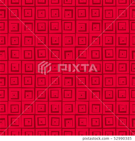 Random geometric pattern - seamless - Stock Illustration [52990385] - PIXTA
