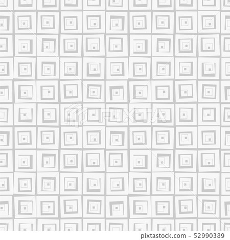 Random geometric pattern - seamless - Stock Illustration [52990389] - PIXTA