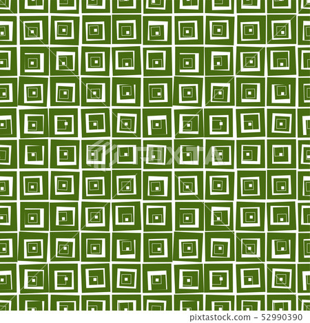 Random geometric pattern - seamless - Stock Illustration [52990390] - PIXTA