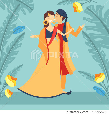 Indian wedding cartoon Images - Search Images on Everypixel