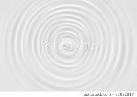 Water ripples white summer texture background - Stock Illustration ...