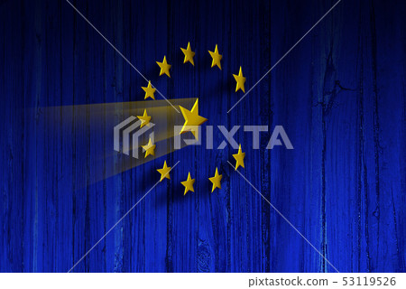 European Union Concept - Stock Illustration [53119526] - PIXTA