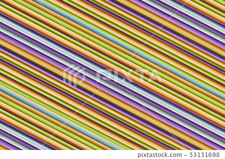 sloping thin lines colorful background design - Stock Illustration ...