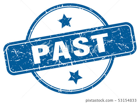 past - Stock Illustration [53154833] - PIXTA