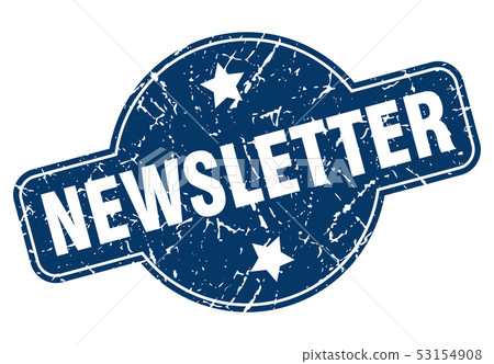 newsletter sign - Stock Illustration [53154908] - PIXTA