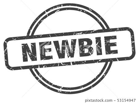 newbie - Stock Illustration [53154947] - PIXTA