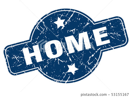 home sign - Stock Illustration [53155167] - PIXTA
