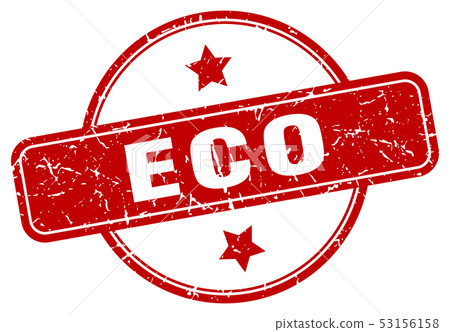 eco sign - Stock Illustration [53156158] - PIXTA