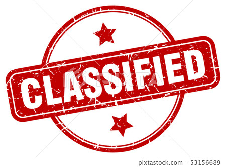 classified sign - Stock Illustration [53156689] - PIXTA