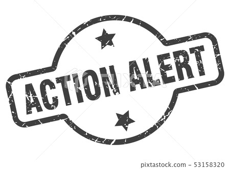 action alert sign - Stock Illustration [53158320] - PIXTA