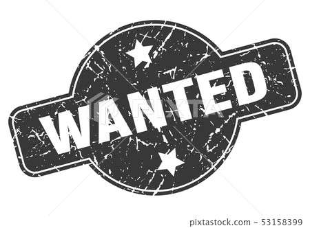 wanted - Stock Illustration [53158399] - PIXTA