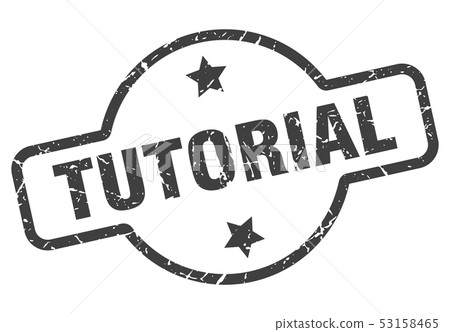 tutorial sign - Stock Illustration [53158465] - PIXTA