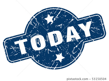 today sign - Stock Illustration [53158504] - PIXTA