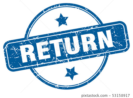 return - Stock Illustration [53158917] - PIXTA