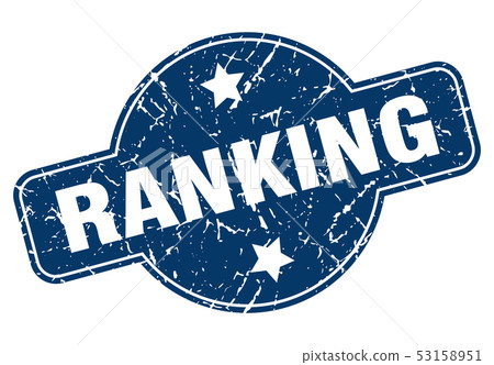 ranking sign - Stock Illustration [53158951] - PIXTA