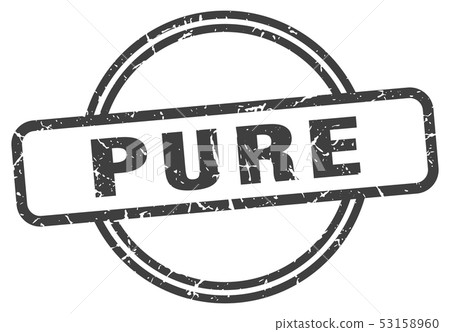 pure - Stock Illustration [53158960] - PIXTA