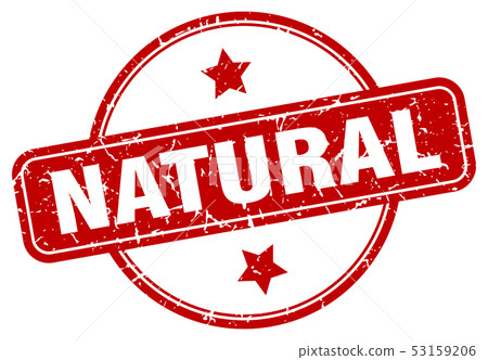 natural sign - Stock Illustration [53159206] - PIXTA