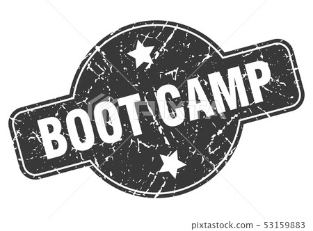 boot camp - Stock Illustration [53159883] - PIXTA