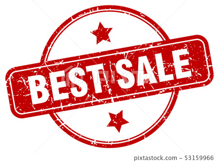 best sale sign - Stock Illustration [53159966] - PIXTA
