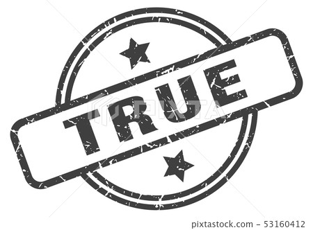 true stamp - Stock Illustration [53160412] - PIXTA