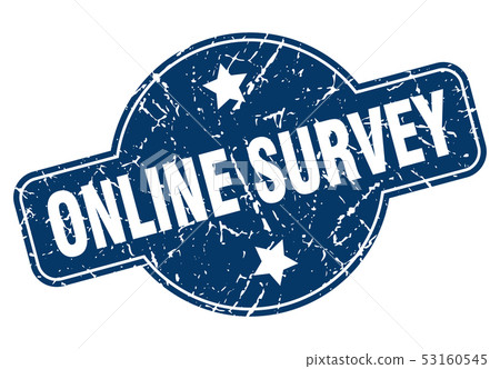 online survey sign - Stock Illustration [53160545] - PIXTA