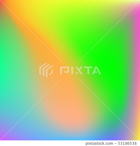 Bright colors gradient abstract soft background. - Stock Illustration ...