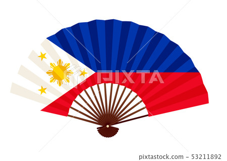 Philippines flag symbol icon - Stock Illustration [53211892] - PIXTA