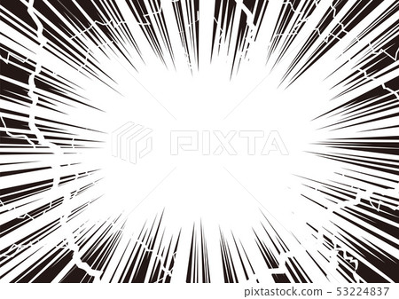 Shock line like lightning - Stock Illustration [53224837] - PIXTA