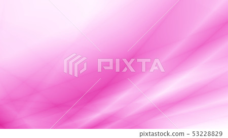 Flow energy sky art pink background - Stock Illustration [53228829] - PIXTA