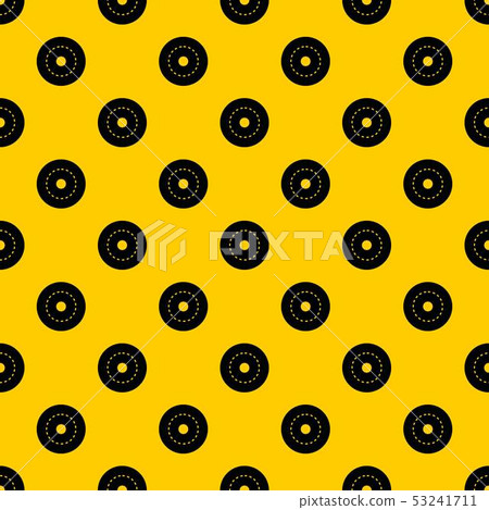 Circle road pattern vector-插圖素材 [53241711] - PIXTA圖庫