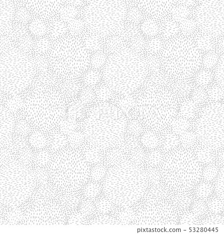 Grain circular pattern-seamless - Stock Illustration [53280445] - PIXTA