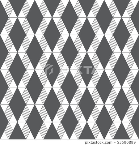 Seamless pattern vector - Stock Illustration [53590899] - PIXTA