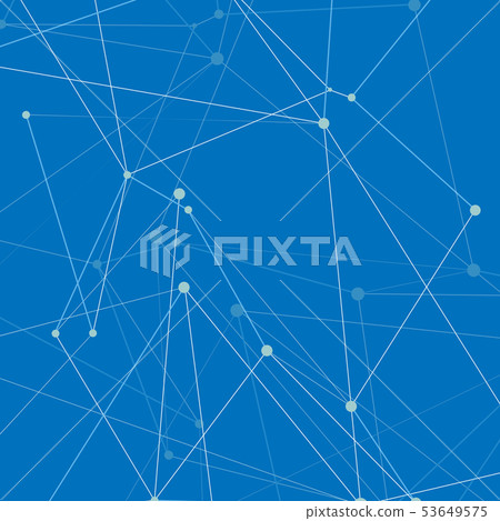 Abstract shapes background and technology... - Stock Illustration ...