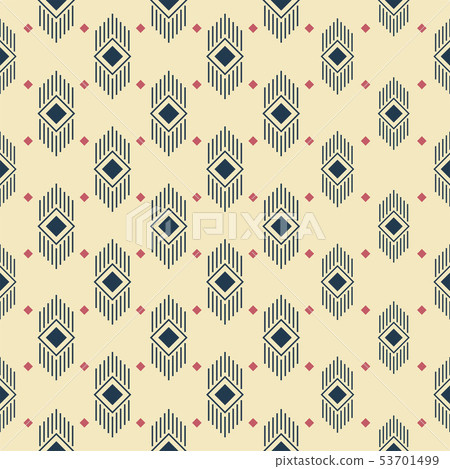 Abstract pattern. Vintage motifs. old style - Stock Illustration ...