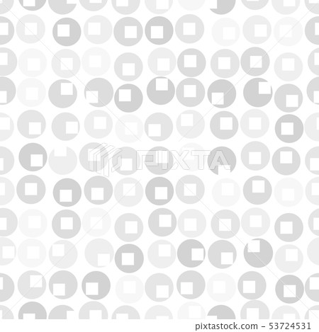 Random geometric pattern - seamless - Stock Illustration [53724531] - PIXTA