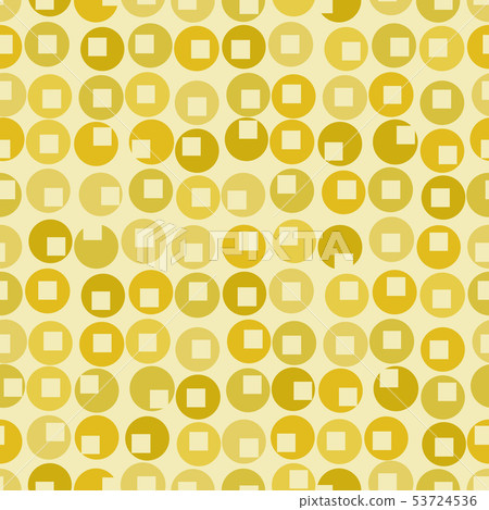 Random geometric pattern - seamless - Stock Illustration [53724536] - PIXTA