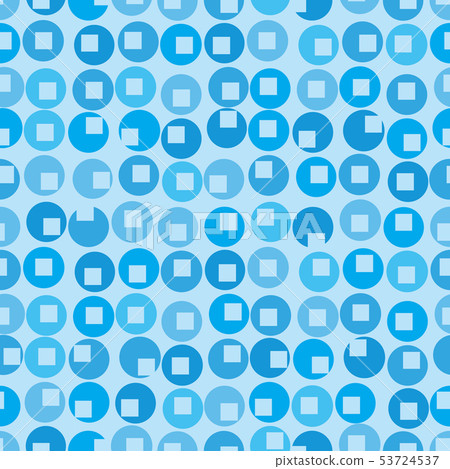 Random geometric pattern - seamless - Stock Illustration [53724537] - PIXTA