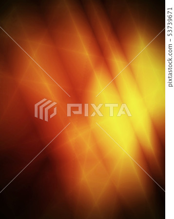 Glow power illustration headers template design - Stock Illustration ...