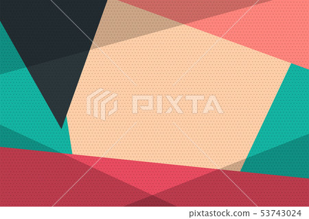 Comic book geometric pop art retro background - Stock Illustration ...