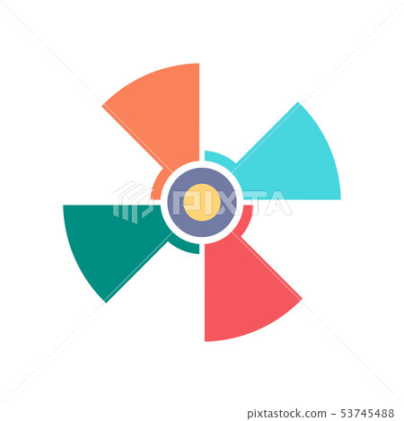 Rotor icon design - Stock Illustration [53745488] - PIXTA