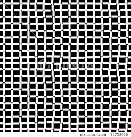 Rough check pattern-seamless - Stock Illustration [53758666] - PIXTA